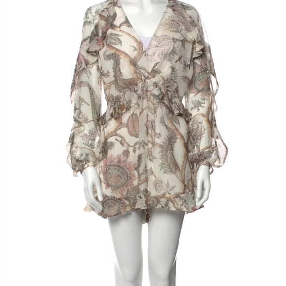 Zimmermann | Pants & Jumpsuits | Zimmermann | Poshmark